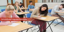 Demystifying Integrated Reasoning | OPTION GMAT Institute Dubai
